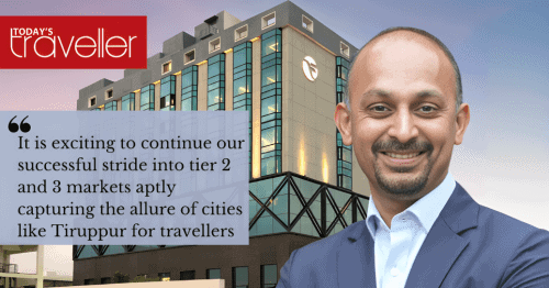 Fortune Hotels announced the launch of Fortune Park Tiruppur