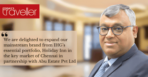 IHG expands its essentials portfolio in Chennai with the signing of ...