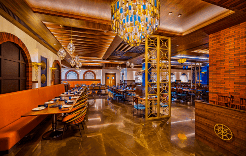 Radisson Blu Hotel GRT Chennai - Epitome of vibrant elegance