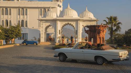 Radisson Blu Udaipur - unveiling an unforgettable majestic escape