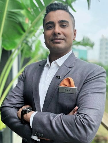 Raja Singh appointed new Human Resources Manager at Hyatt Place Vadodara