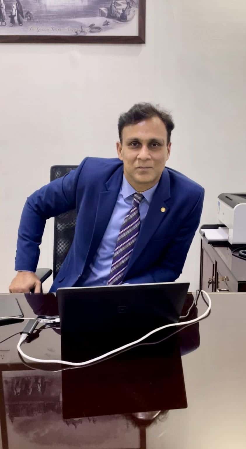 Ram Maheshwari appointed new Area Director Chandigarh, Punjab, HP, and ...