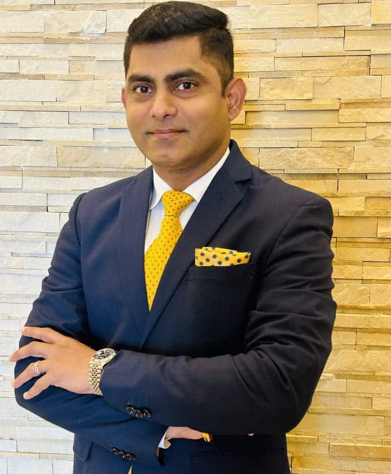 Vinodh Ramamurthy appointed new General Manager at Hilton Chennai
