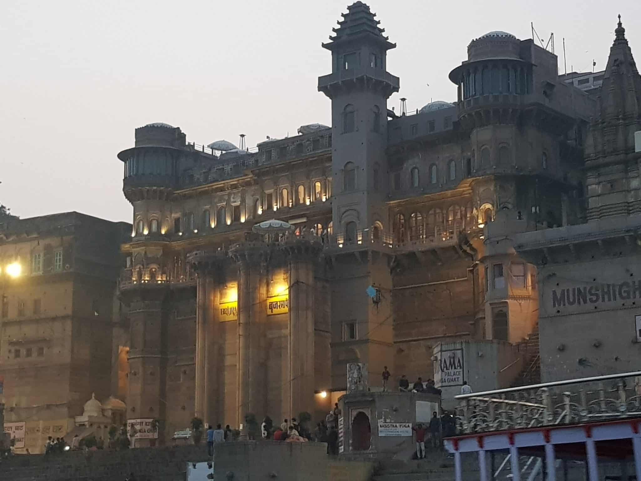 Sacred Varanasi: City of Great Myths and Timeless Spirituality - 10 ...