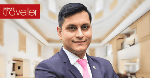 Abhishek Kumar appointed new Executive Housekeeper at Le Meridien Jaipur Resort & Spa
