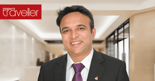 Akash Bhatia elevated to Vice President at Amritara Hotels and Resorts