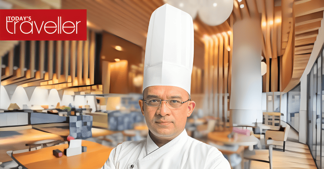 Chef Kedar Bobde appointed new Executive Chef at Grand Hyatt Kochi Bolgatty