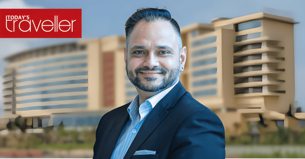 Manish Yadav appointed new DOSM at Grand Hyatt Kochi Bolgatty