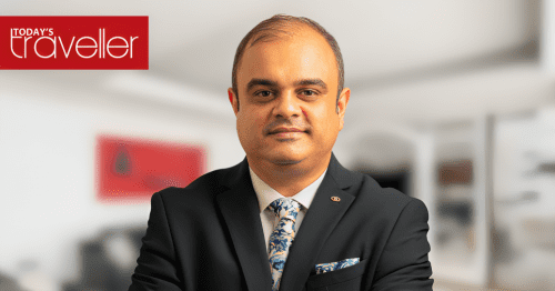 Nimesh Pandav appointed new Front Office Manager at Sofitel Mumbai BKC