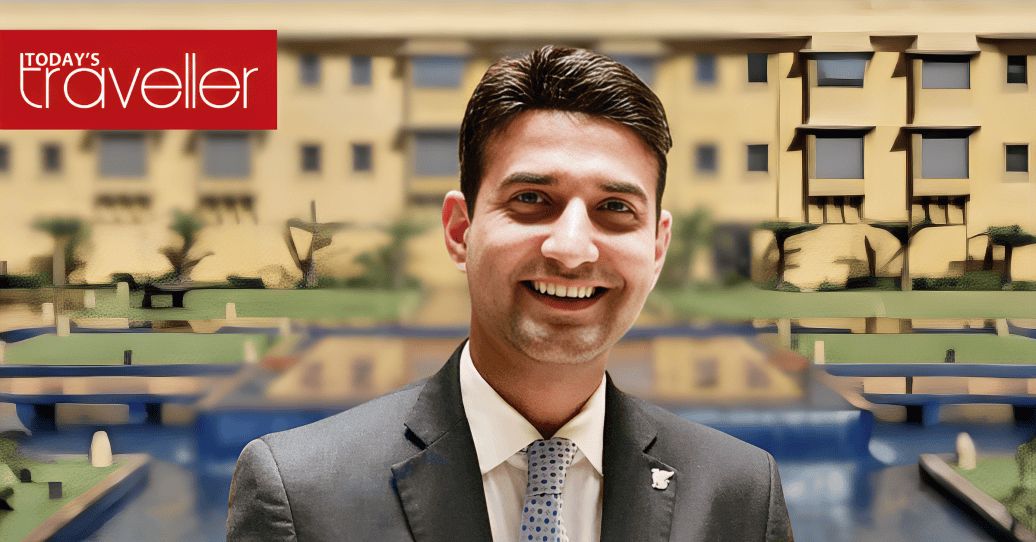 Sanjay Malvia appointed new Rooms Division Manager at Jaisalmer ...