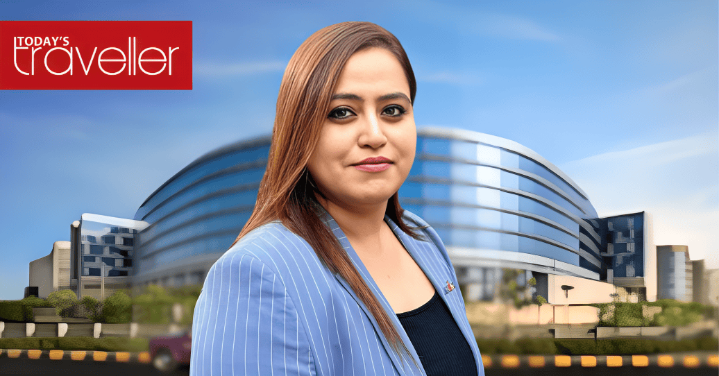 Shanu Ghai appointed new Director of Rooms at Andaz Delhi - Today’s ...