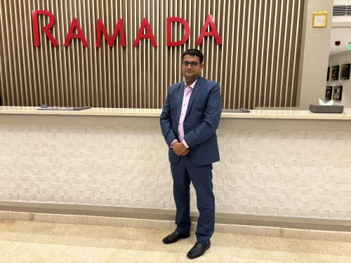 Dinesh Kesavalu appointed new Resort Manager at Ramada by Wyndham ...