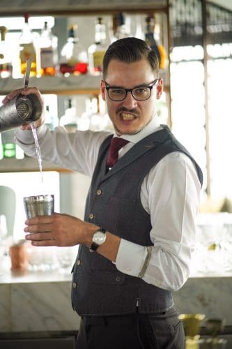 Jonas Vittur appointed new Head Bartender at Copitas at Four Seasons ...