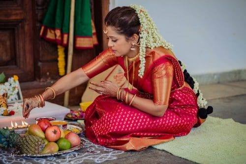 Romance and rich Rituals of Traditional Weddings in Karnataka - 15 ...