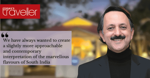 EHV International opens new 100-seat HOSA Goa - marvellous flavours of ...