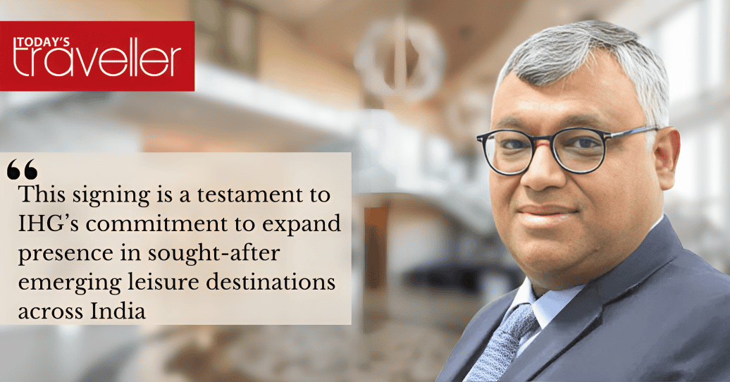 IHG continues expansion in India with signing of Holiday Inn Resort ...