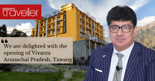 IHCL unveils Vivanta in Tawang, Arunachal Pradesh with 80 rooms and suites
