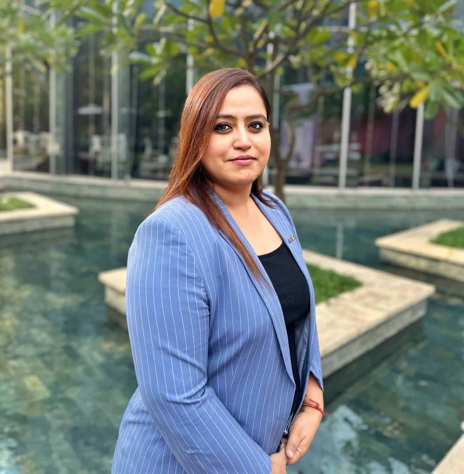 Shanu Ghai appointed new Director of Rooms at Andaz Delhi
