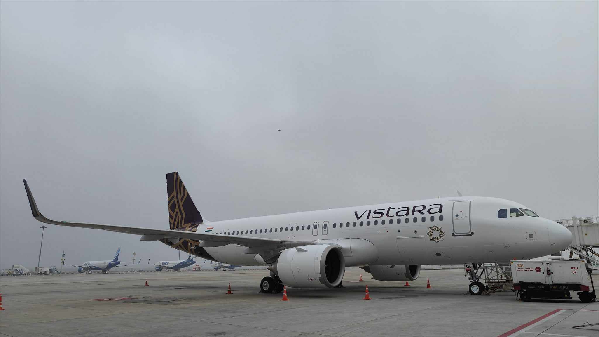 Vistara welcomes its 50th A320NEO to its young, modern fleet for better ...