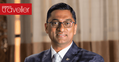 Amit Kumar appointed new General Manager at JW Marriott Pune