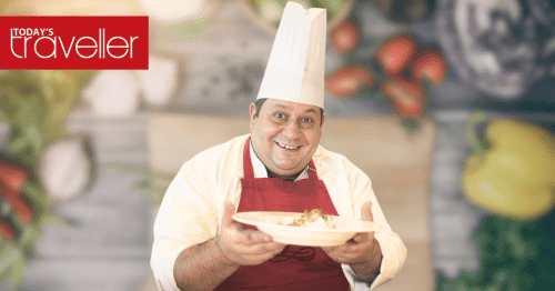 Italian Culinary Maestro Chef Carmine De Filippo joins The Leela ...