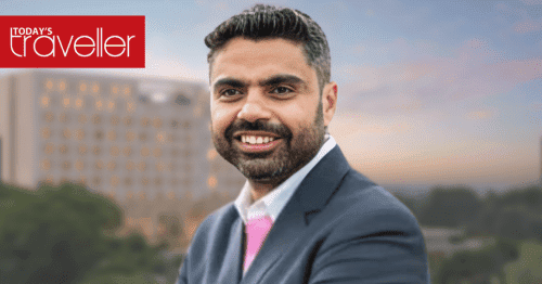 Dushyant Singh Naruka appointed new Commercial Director at DoubleTree ...