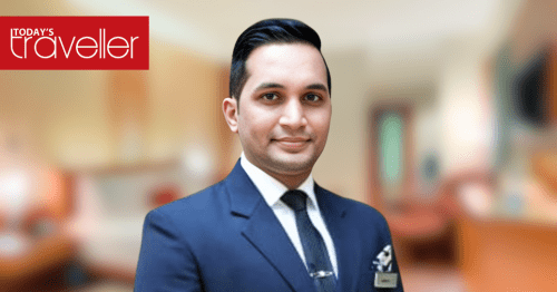 Sandesh Parab appointed new Rooms Division Manager at Hyatt Pune