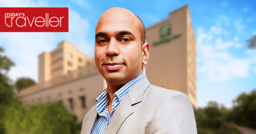 Shivraj Singh Rathore appointed new Director of Sales at Holiday Inn Agra Shivraj Singh Rathore appointed new Director of Sales at Holiday Inn Agra