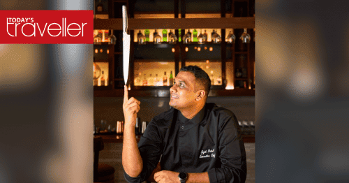 Chef Sajid Salim Patel appointed new Executive Chef at Sheraton Grand ...