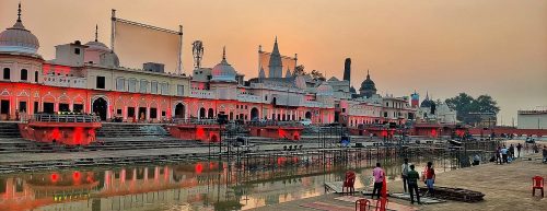 Ayodhya: A Spiritual Dip through 13 Divine Destinations in this Sacred ...
