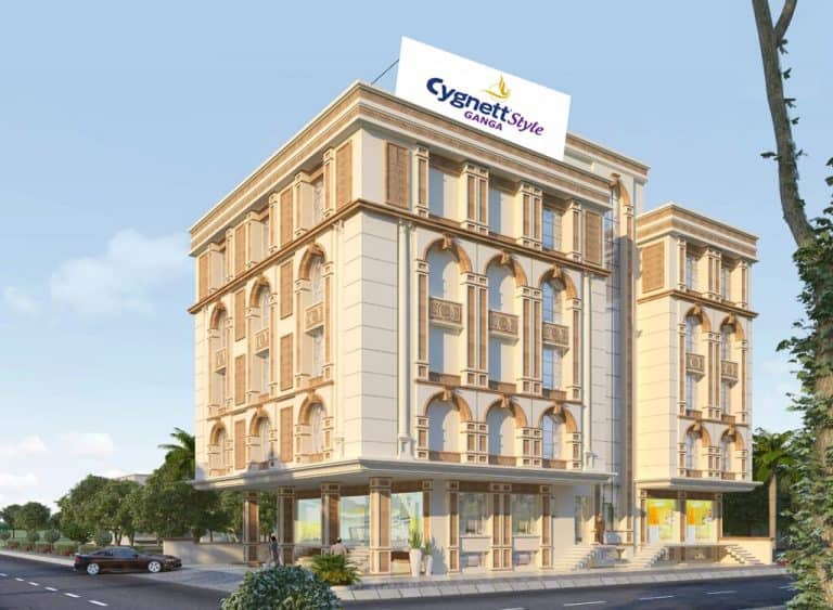Cygnett Hotels announces opening of new 45-key Cygnett Style Ganga in ...