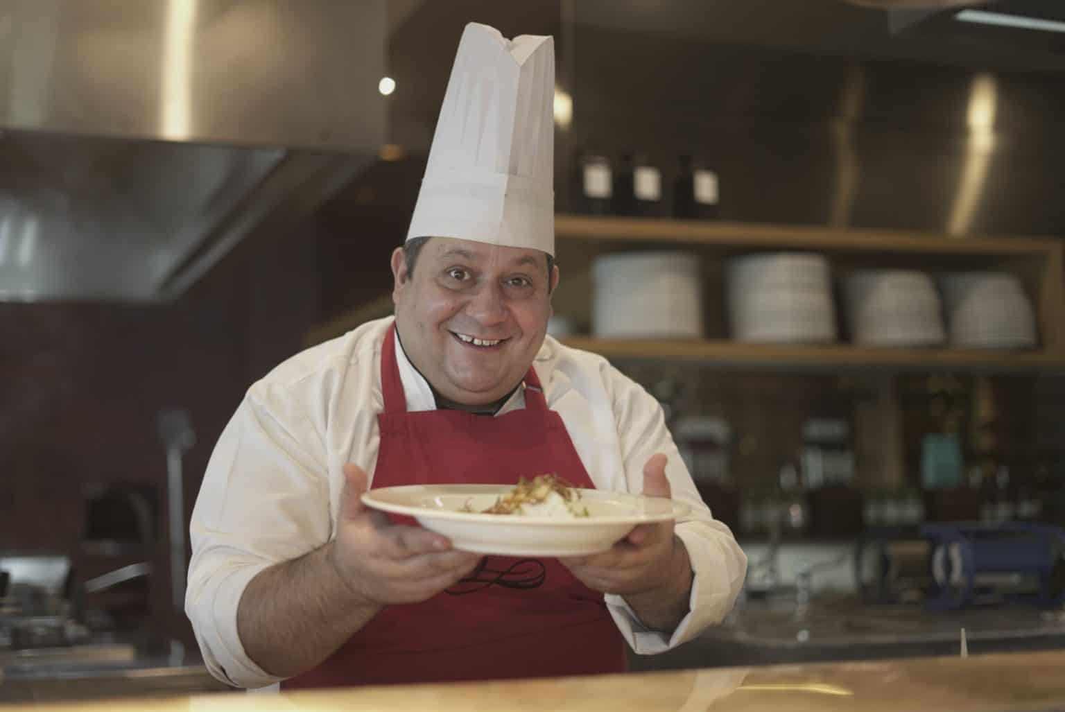 Italian Culinary Maestro Chef Carmine De Filippo joins The Leela ...