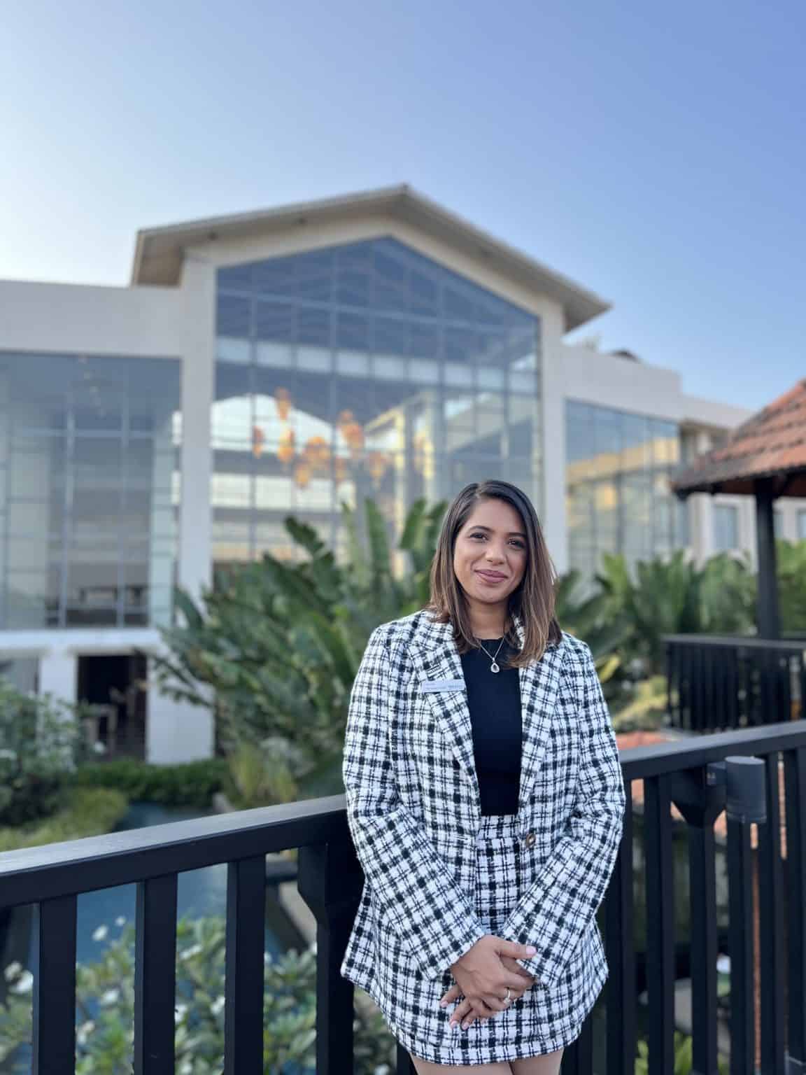 Dianne Kim Mendonca appointed new Loyalty Manager at The Westin Goa