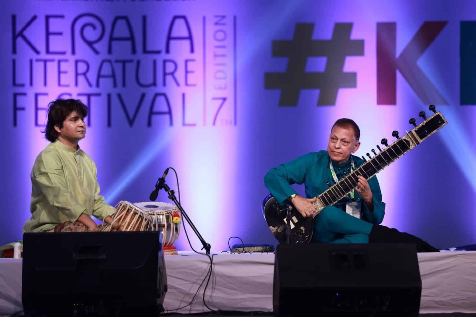 Kerala Literature Festival concludes its grand 7th Edition, A Triumph ...