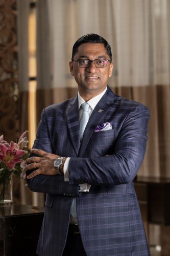 Amit Kumar appointed new General Manager at JW Marriott Pune