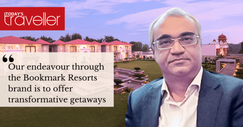 Bookmark Resorts opens Bookmark Jogi Mahal Resort in Ranthambore