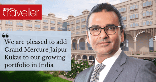 Accor strengthens portfolio with the signing of Grand Mercure Jaipur ...