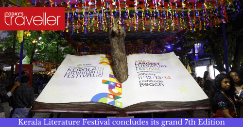 Kerala Literature Festival concludes its grand 7th Edition, A Triumph ...
