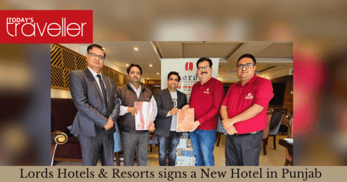 Lords Hotels & Resorts signs a New Hotel in Punjab