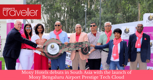 Moxy Hotels debuts in S Asia with launch of 128-key Moxy Bengaluru ...