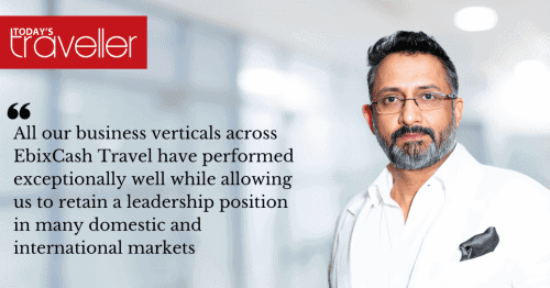 EbixCash Travel Reports robust business growth