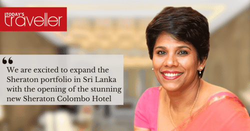 Sheraton Hotels & Resorts unveils a new hotel in Sri Lanka with the ...