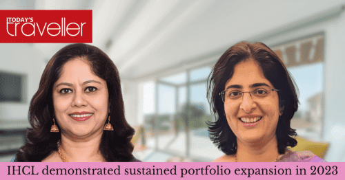 IHCL demonstrates sustained portfolio expansion in 2023 with industry ...