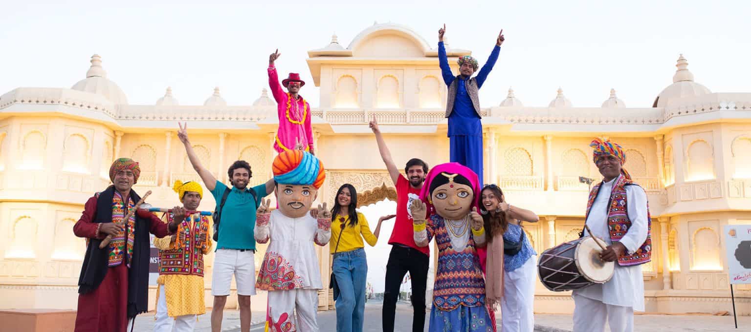 Celebrating Heritage: 7 of India's Vibrant January Festivals