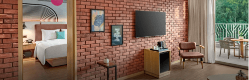 Moxy Hotels debuts in S Asia with launch of 128-key Moxy Bengaluru ...