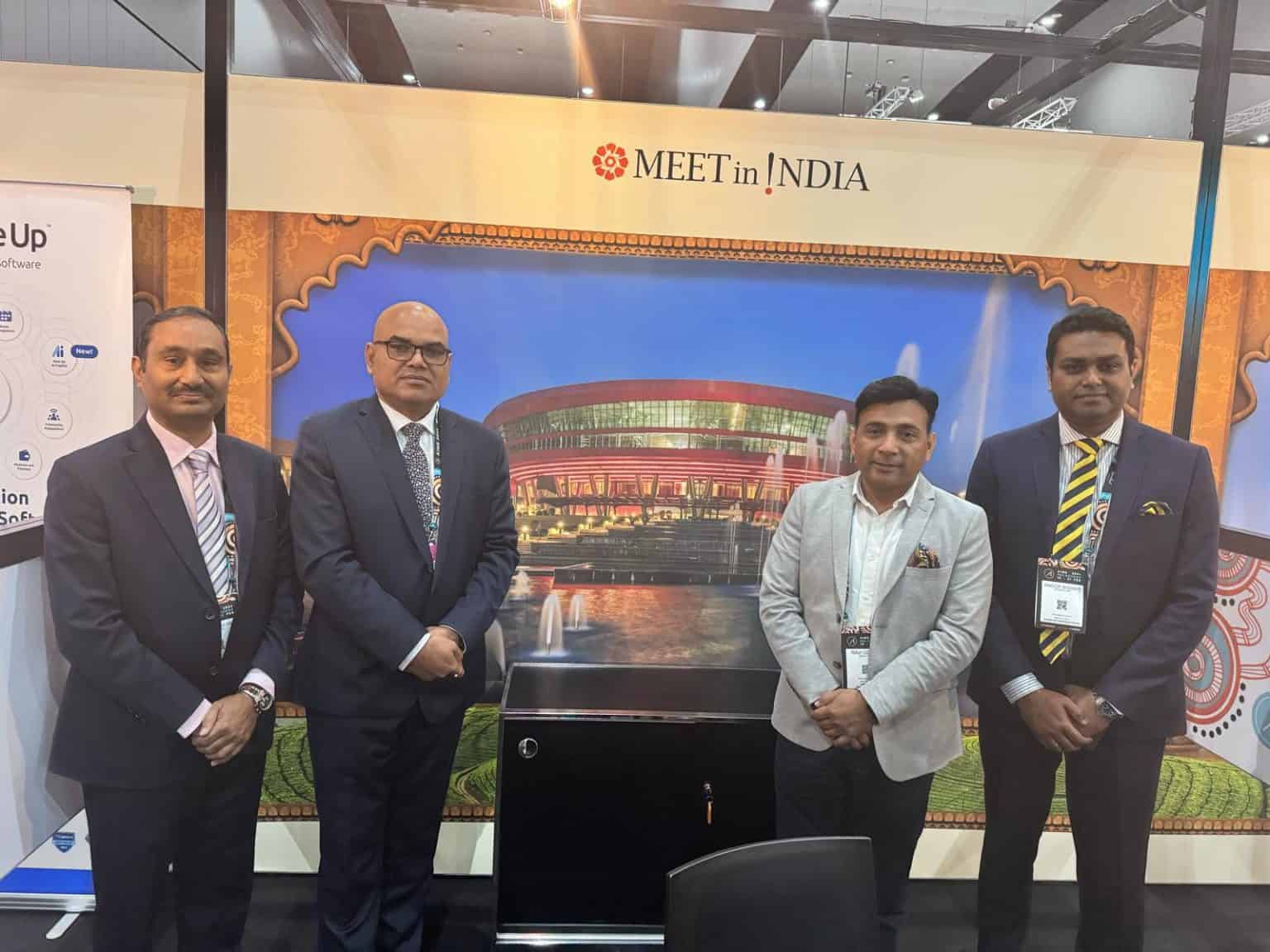 MICE Tourism to India gets big fillip at Asia Pacific Incentives and ...