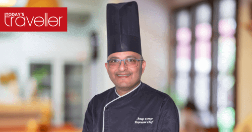 Chef Anup Kumar appointed as Executive Chef at Avadh Utopia, Surat