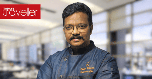 Chef Shiiv Parvesh appointed new Executive Chef at Novotel Hyderabad ...