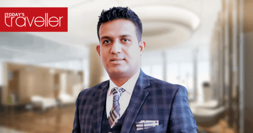 Santanu Sarkar appointed new General Manager at Crowne Plaza Pune City Centre