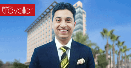 Shashank Shukla appointed new Executive Assistant Manager at Radisson Blu Hotel Amritsar